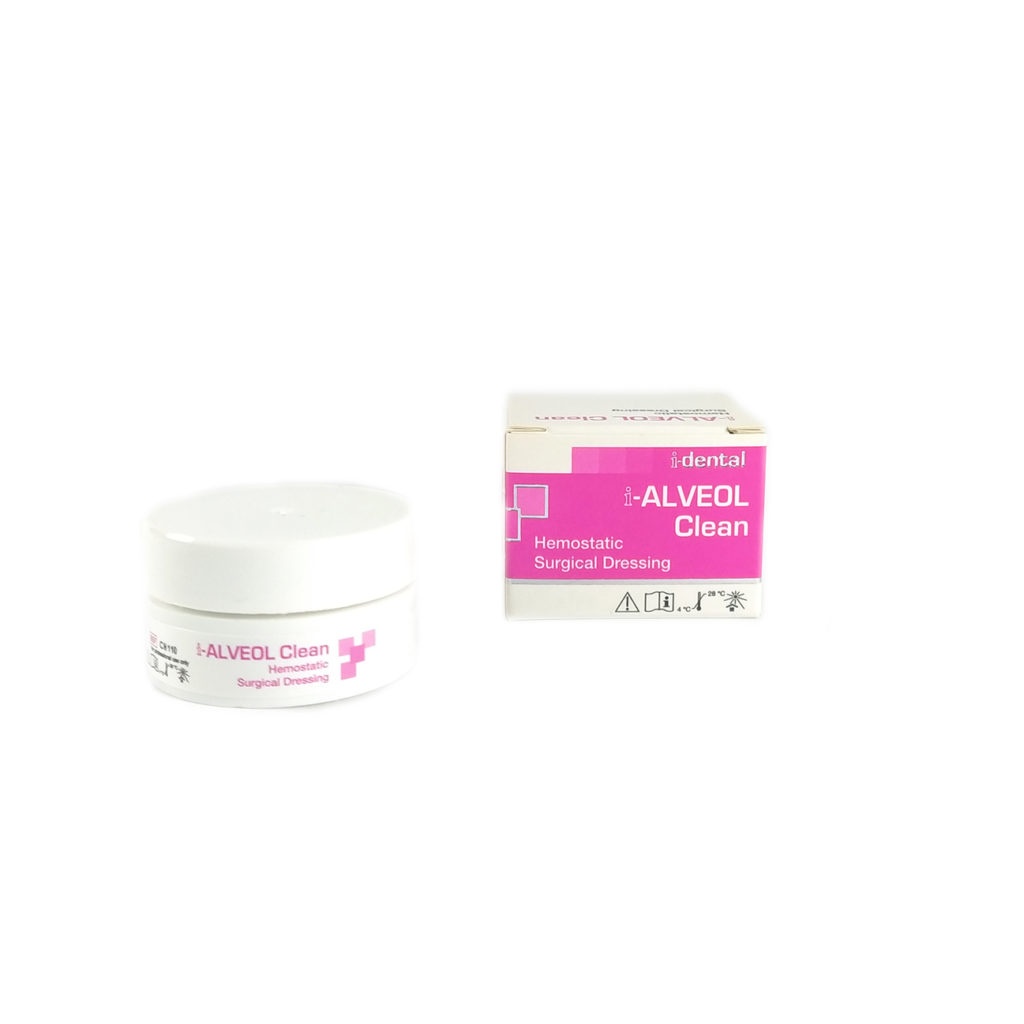 i-ALVEOL CLEAN, ALVOGYL (i-dental) – Moncomptoir , Vente de produits ...