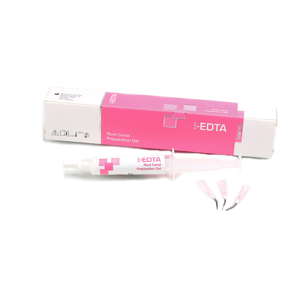 EDTA GEL i-EDTA (i-dental) – Moncomptoir , Vente de produits medico ...