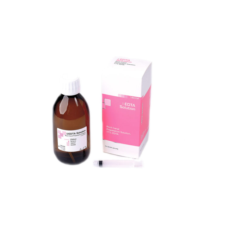 EDTA LIQUIDE i-EDTA Solution (i-dental) – Moncomptoir , Vente de produits medico dentaire Algerie