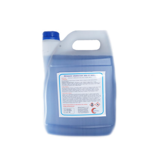 SURFACIDE DESINFECTANT SOL ET SURFACES Concentré – Moncomptoir , Vente ...