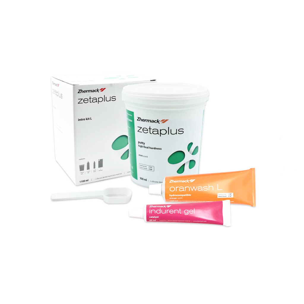 ZETA PLUS KIT (ZHERMACK) – Moncomptoir , Vente de produits medico ...