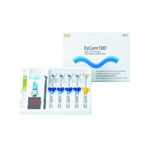 EsCom100 COMPOSITE SPIDENT COFFRET 5 tubes – Moncomptoir , Vente de produits medico dentaire Algerie