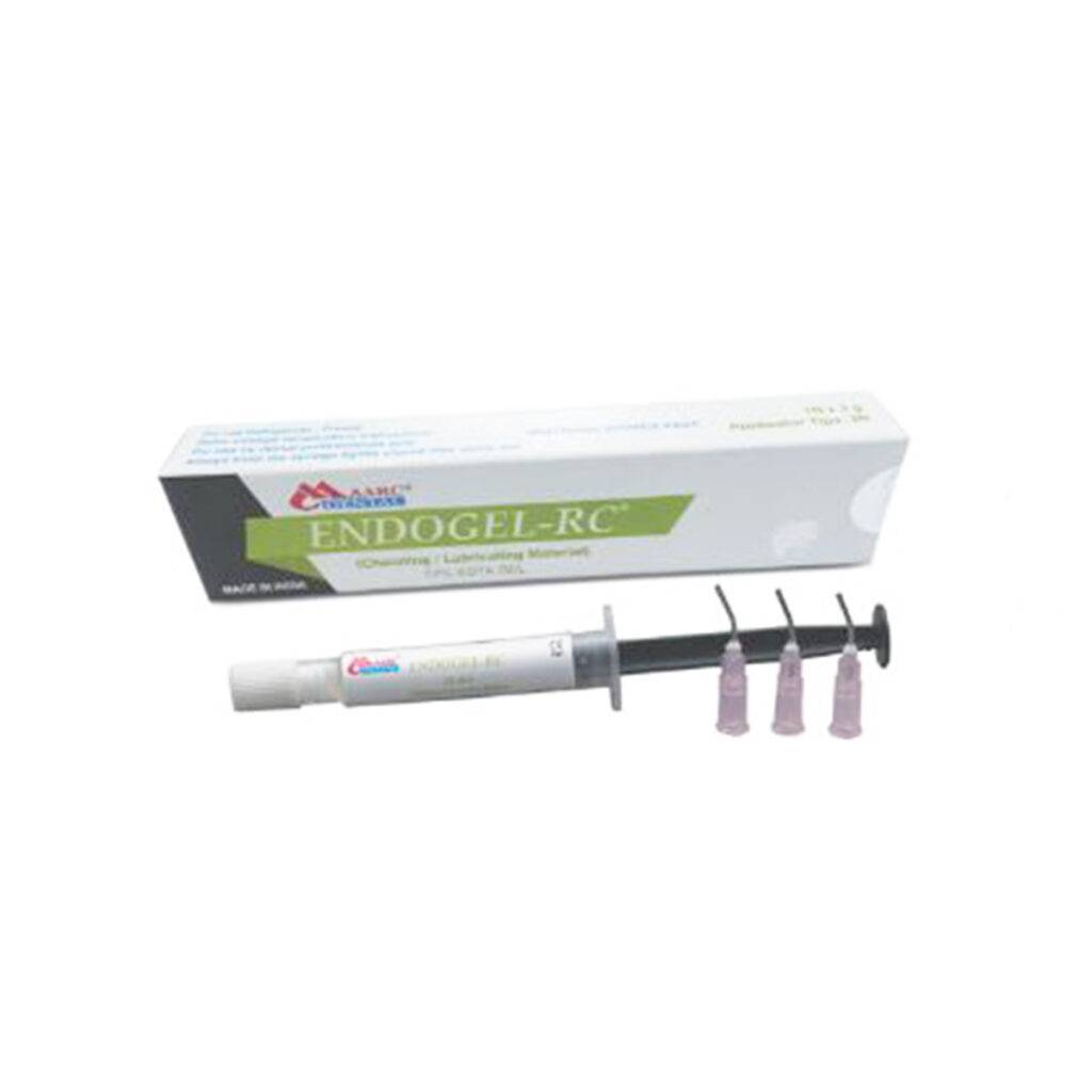 EDTA GEL ENDOGEL-RC (MAARC DENTAL) – Moncomptoir , Vente de produits ...