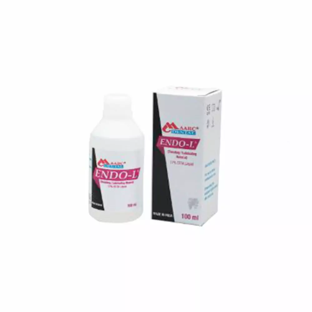 EDTA LIQUIDE ENDO-L (MAARC DENTAL) – Moncomptoir , Vente de produits ...